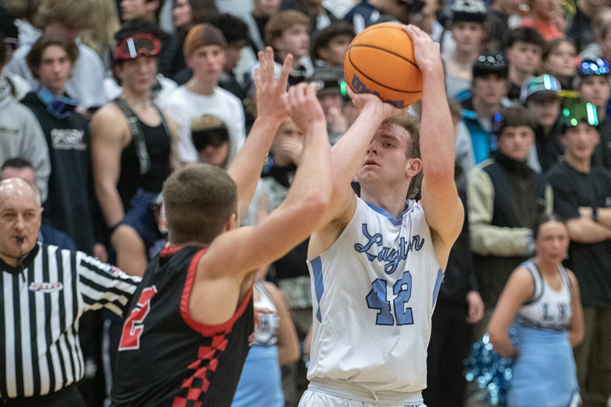 Boys basketball: Behind Katoa and Martin, Layton outlasts Weber with ...